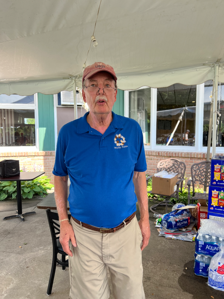 Helping Hands - Loving Hands Offering Hope!